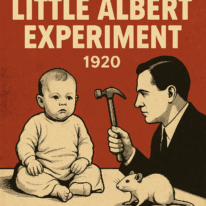 L’esperimento di Little Albert: una lezione di manipolazione ...