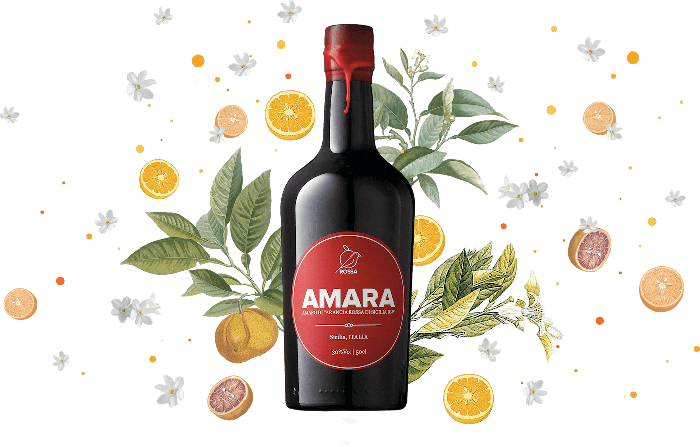 L’amaro che nasce alle pendici dell’Etna: la storia di AMARA :: Isiride ...